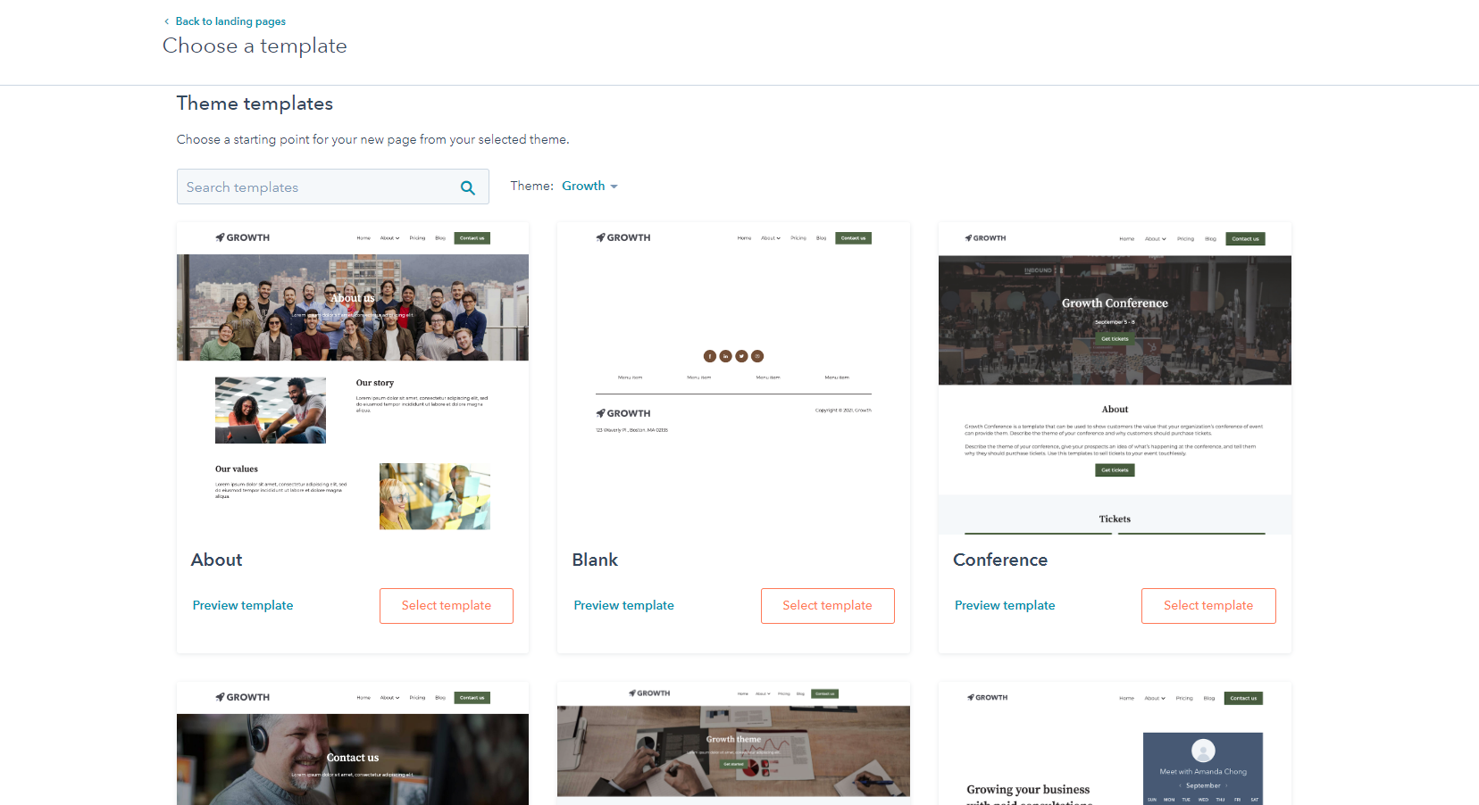 How to create effective landing pages with Hubspot