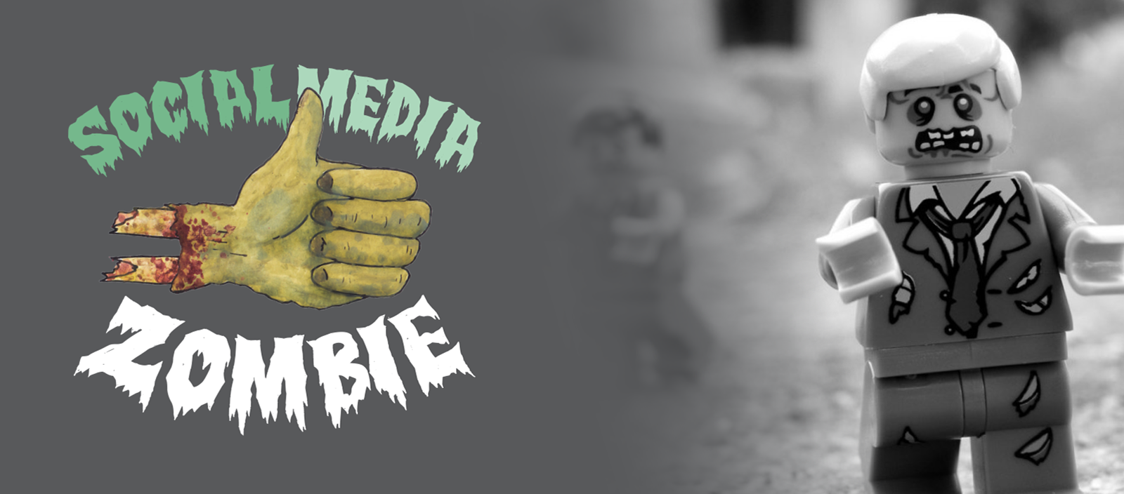 Are you a Social Media Zombie?